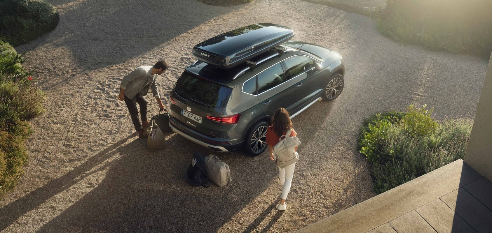 SEAT Ateca | Accesorios del nuevo crossover | SEAT México