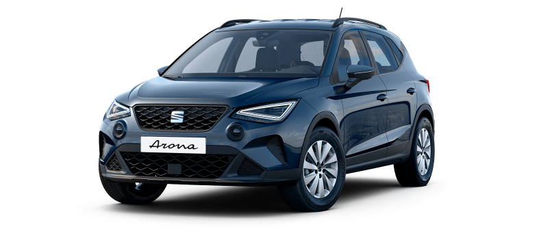 Nuevo SEAT Arona Style | Especificaciones | SEAT México Nuevo SEAT Arona Style | Especificaciones | SEAT México