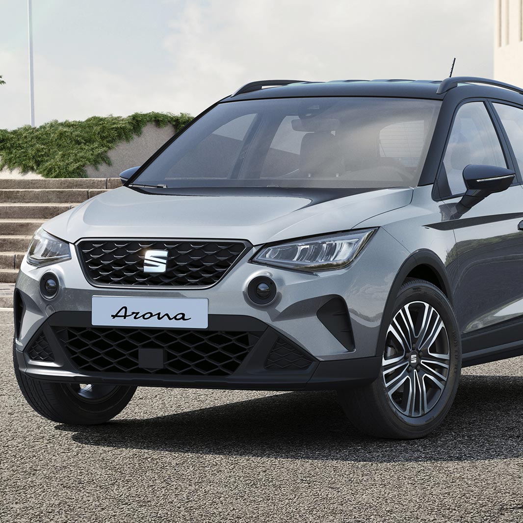 SEAT Arona | Descubre el crossover | SEAT México