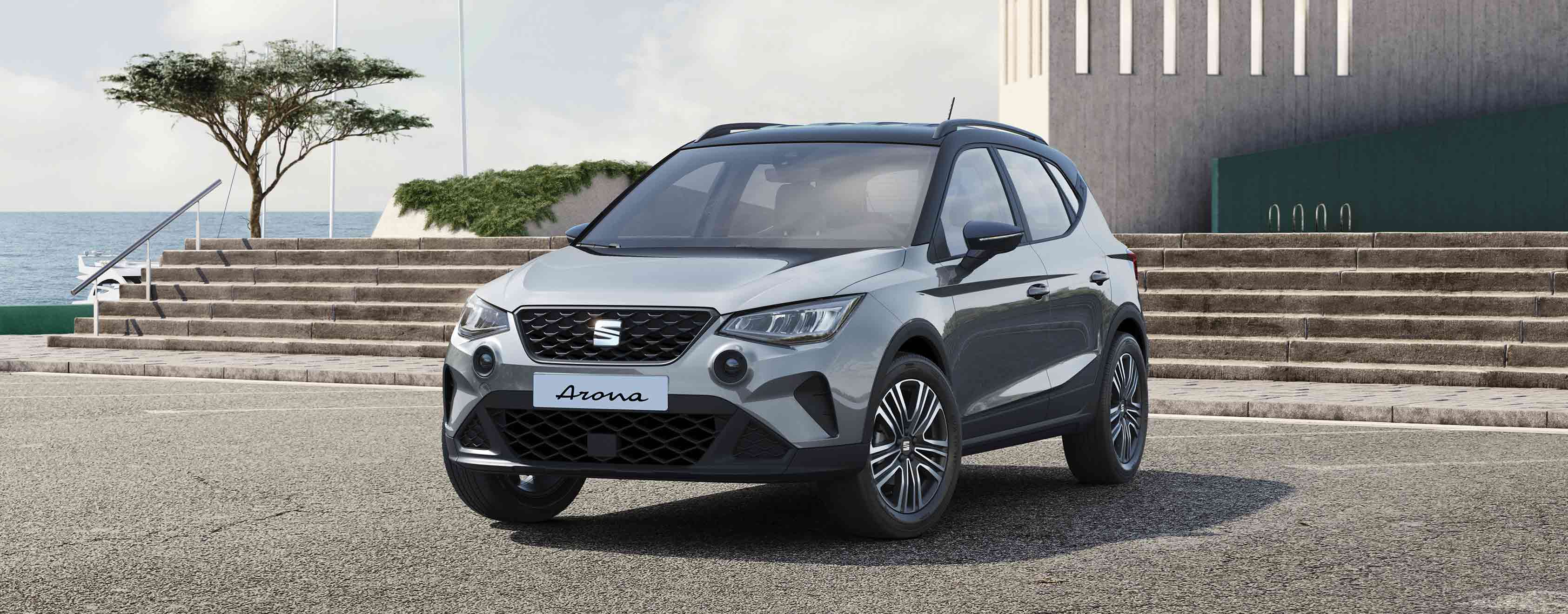 SEAT Arona | Descubre el crossover | SEAT México