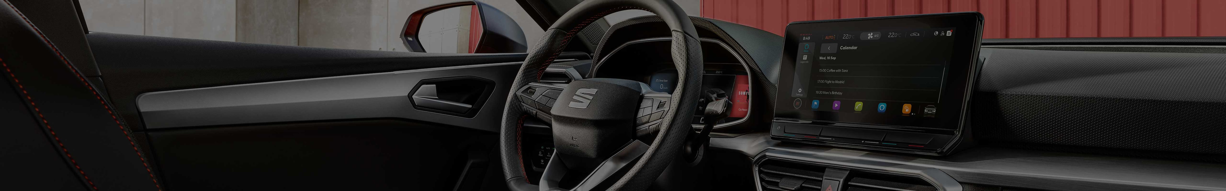 Un éxito la reserva en línea del Nuevo SEAT León | SEAT México